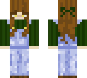 overalls | Minecraft Skins