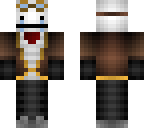 Hatty edited Custom | Minecraft Skin