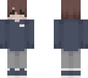 hero omori | Minecraft Skins