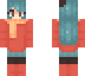 Hilda | Minecraft Skin
