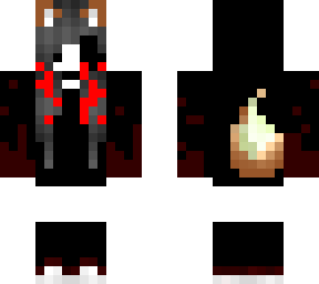 inari | Minecraft Skin