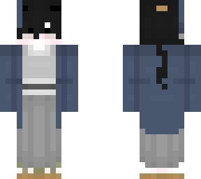JAja | Minecraft Skin