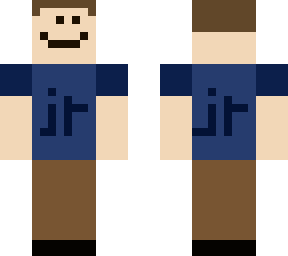 jr amazing skin | Minecraft Skin