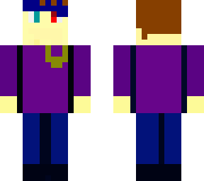 liam | Minecraft Skin