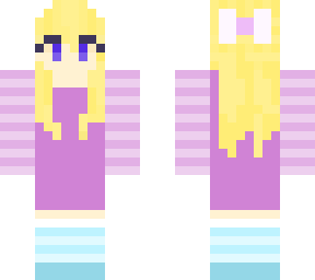 mom | Minecraft Skin