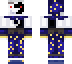 Sundrop Fnaf Minecraft Skins