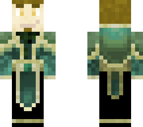 preist | Minecraft Skins