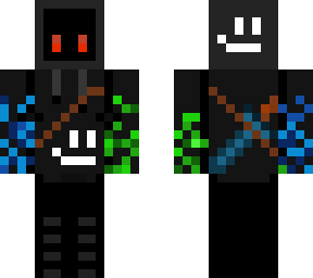 Mr_robot | Minecraft Skin