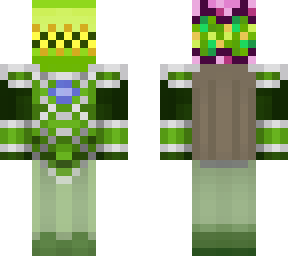 My Terraria Player | Minecraft Skin