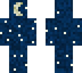 Night Sky | Minecraft Skin
