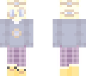 Ophanim Angel OC | Minecraft Skin