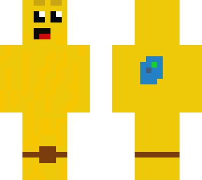 peely | Minecraft Skins