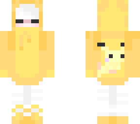pika | Minecraft Skins