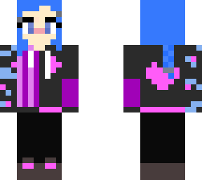 Powder Skin (Arcane | Minecraft Skin