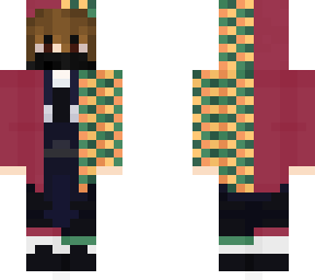 Ray | Minecraft Skin