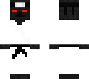 karate meezoid | Minecraft Skins