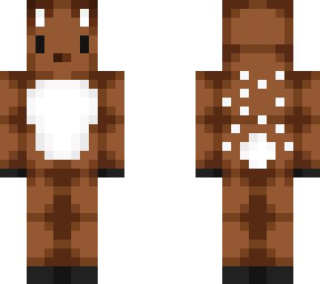 Reindeer | Minecraft Skin