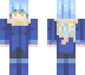 Rimuru Minecraft Skins