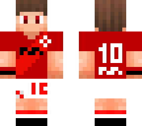 River Plate Minecraft Skins