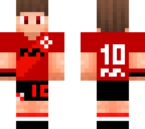 manchester united | Minecraft Skins