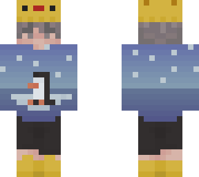 Rudolf | Minecraft Skins