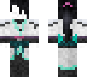 Sage | Minecraft Skin