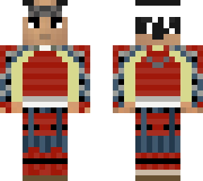 sengoku | Minecraft Skins