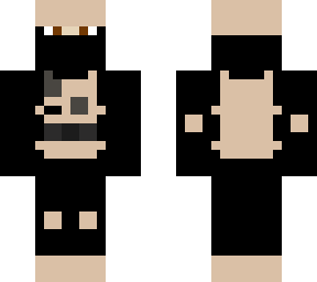 SAS | Minecraft Skin