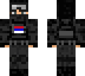 serbian | Minecraft Skins