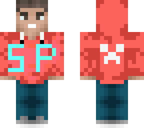 Techno Gamerz | Minecraft Skins