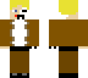 Skeleton principal | Minecraft Skin