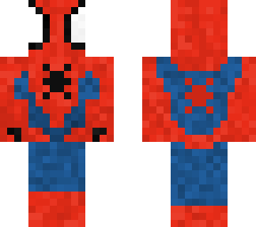 spider man og | Minecraft Skins