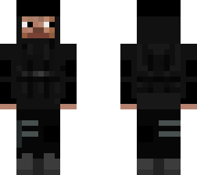 tactical vest | Minecraft Skin