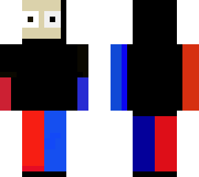 The magnet skin | Minecraft Skin