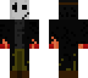 masked killer | Minecraft Skins