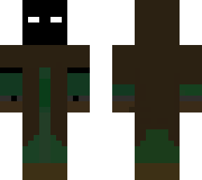 nomad | Minecraft Skins