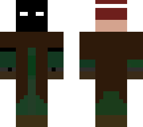 nomad | Minecraft Skins