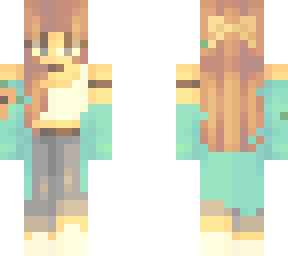 truth liar | Minecraft Skin