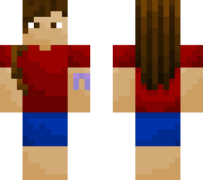 Umber | Minecraft Skin