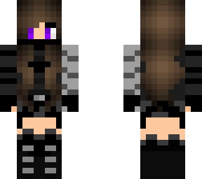 female soldier | Minecraft Skins