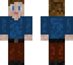 1234 | Minecraft Skin