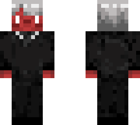 2 layered unisex character | Minecraft Skin