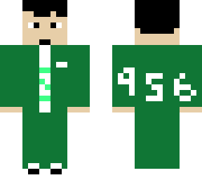 456 | Minecraft Skin