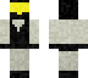 agent scp | Minecraft Skin