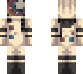 astronaut rare | Minecraft Skins