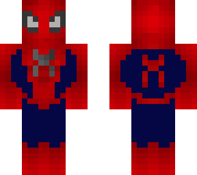 Avtualizacion , sam spiderman raimi | Minecraft Skin