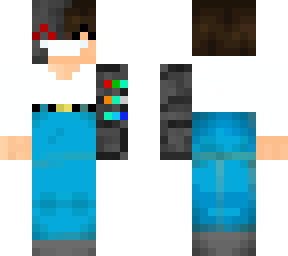 Bionic Lmao Minecraft Skins