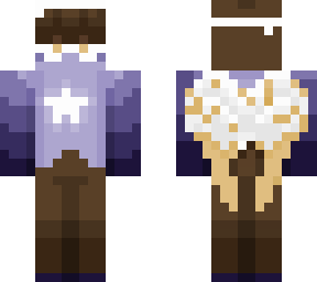 birch monster | Minecraft Skin