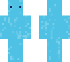Blue guy | Minecraft Skin