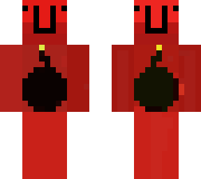 BOMB | Minecraft Skin